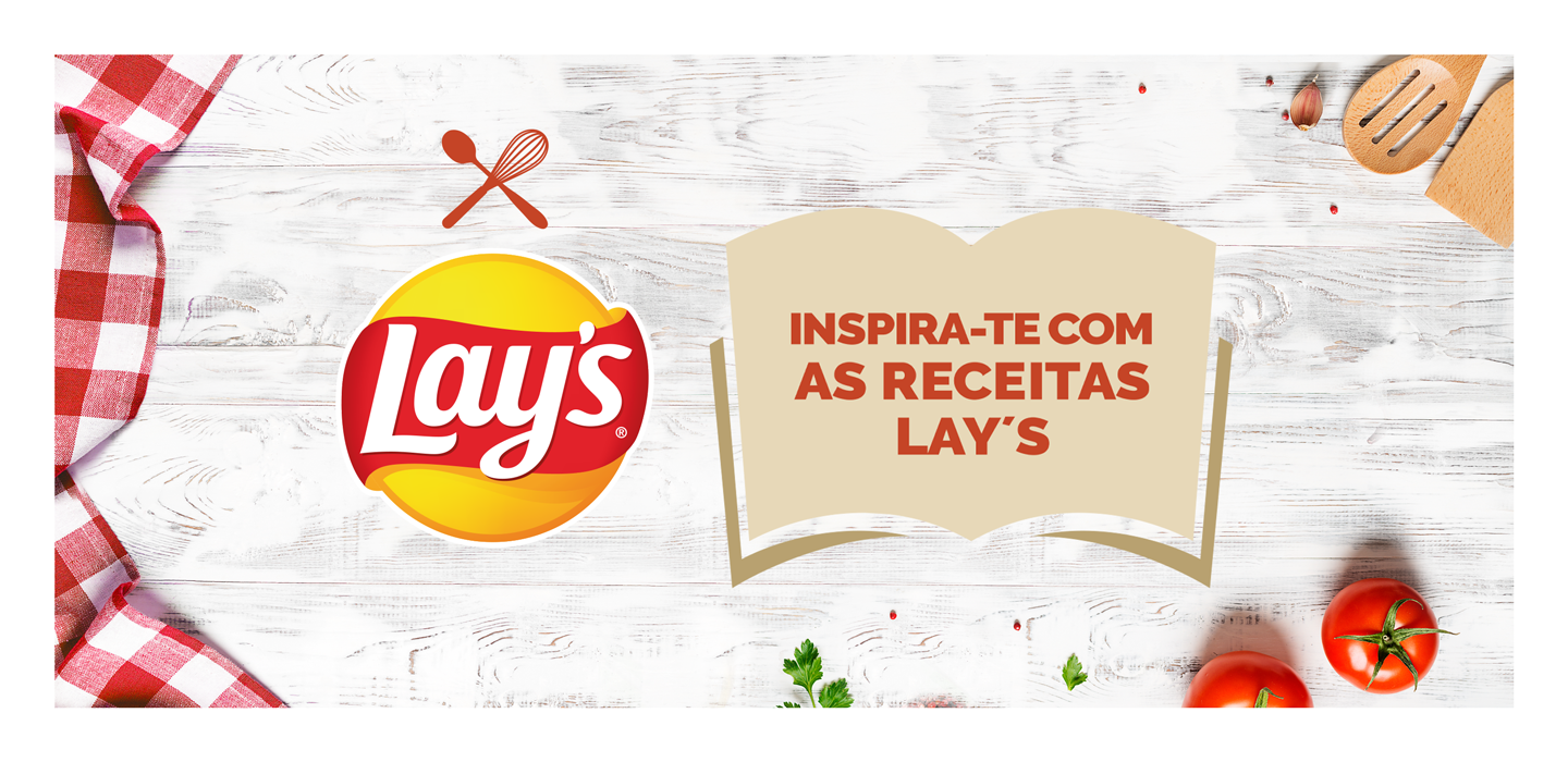 Lay's | Batatas Fritas Lay's | Lay's Portugal